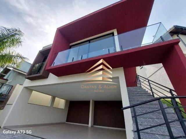 Casa com 3 dormitórios à venda, 174 m² por R$ 1.600.000,00 Condomínio Terras de Atibaia I Atibai