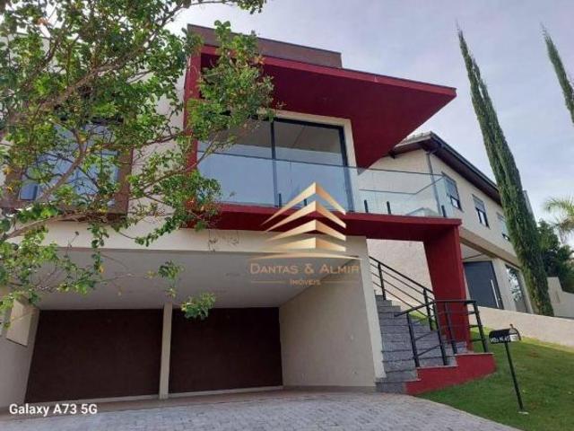 Casa com 3 dormitórios à venda, 174 m² por R$ 1.600.000,00 Condomínio Terras de Atibaia I Atibai