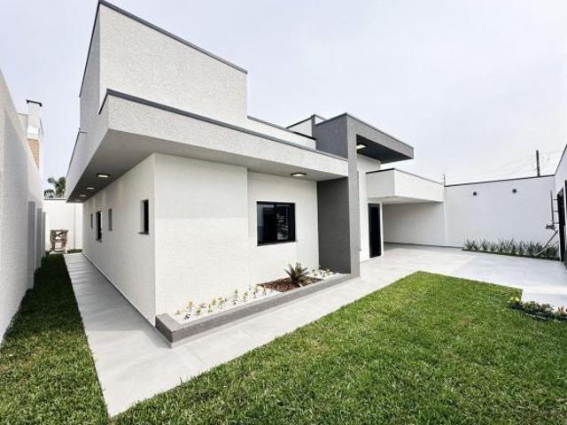 Casa com 3 dormitórios à venda, 174 m² por R$ 1.600.000,00 Planta Araçatuba Piraquara/PR