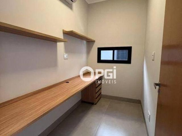 Casa com 3 dormitórios à venda, 174 m² por R$ 1.600.000,00 Quinta da Primavera Ribeirão Preto/SP