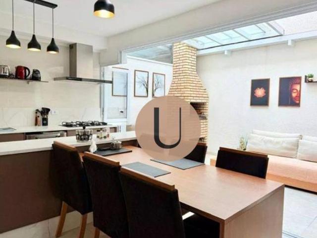 Casa com 3 dormitórios à venda, 174 m² por R$ 1.650.000,00 Vila Bertioga São Paulo/SP