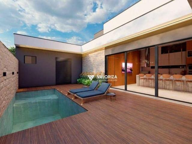 Casa com 3 quartos à venda, 174 m² por R$ 1.920.000 Condomínio Lago da Boa Vista Sorocaba/SP