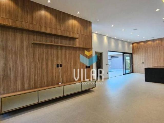 Casa com 3 dormitórios à venda, 174 m² por R$ 1.920.000,00 Condomínio Lago da Boa Vista Sorocaba