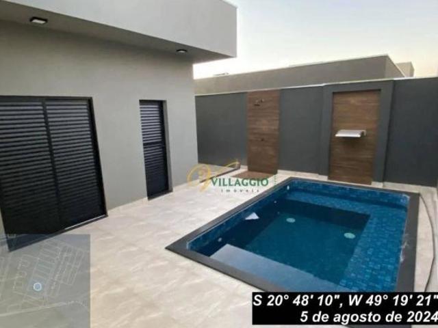 Casa com 3 dormitórios à venda, 174 m² por R$ 1.180.000,00 Residencial Maria Julia São José do R