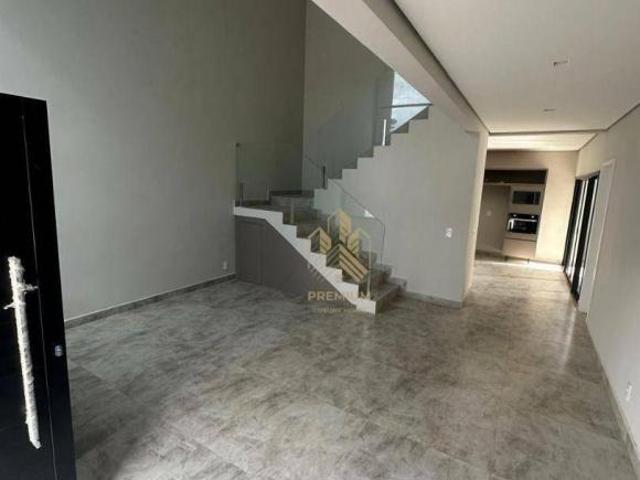 Casa com 3 dormitórios à venda, 174 m² por R$ 1.270.000,00 Vila Loanda Atibaia/SP
