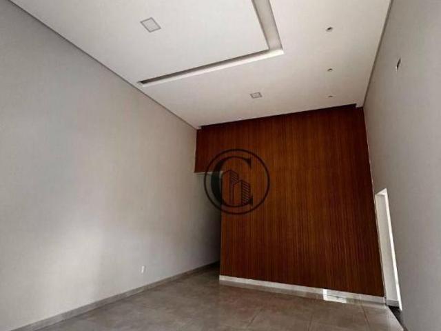 Casa com 3 dormitórios à venda, 174 m² por R$ 1.280.000,00 Condomínio Ibiti Reserva Sorocaba/SP
