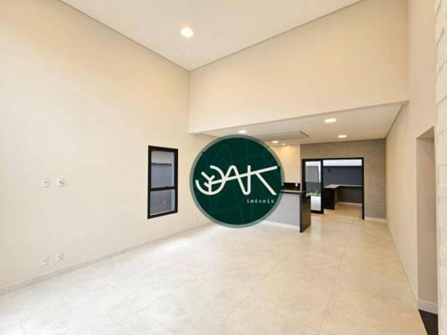Casa com 3 dormitórios à venda, 174 m² por R$ 1.390.000 Condomínio Reserva Aruanã São José dos C