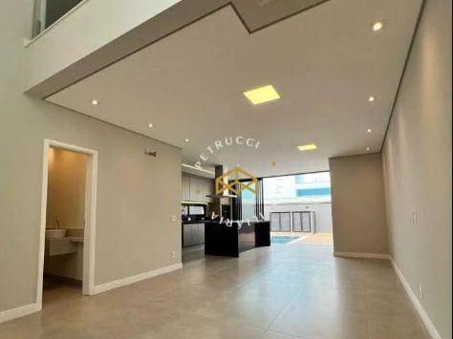 Casa com 3 dormitórios à venda, 174 m² por R$ 1.390.000,00 Residencial Terras da Estância Ala do