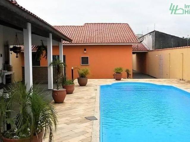 Casa com 3 dormitórios à venda, 174 m² por R$ 350.000,00 Jardim Cibratel II Itanhaém/SP