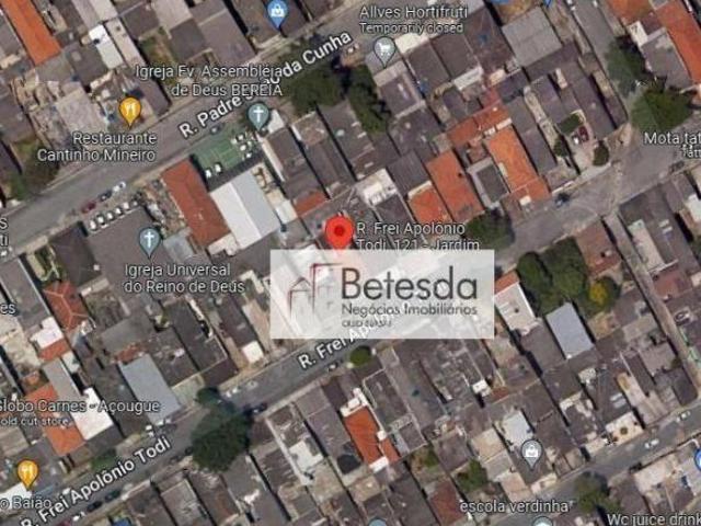 Casa com 3 dormitórios à venda, 174 m² por R$ 480.000,00 Jardim João XXIII São Paulo/SP