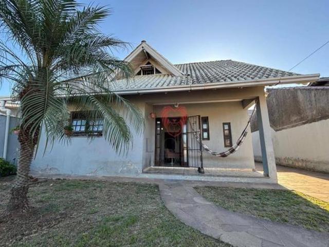 Casa com 3 dormitórios à venda, 174 m² por R$ 532.000 Águas Mortas Gravataí/RS