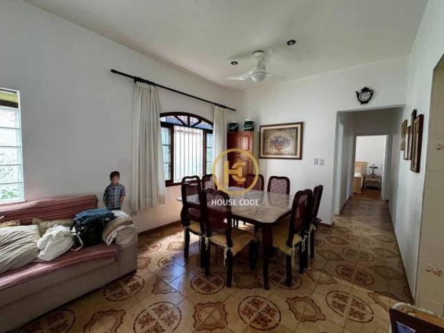 Casa com 3 dormitórios à venda, 174 m² por R$ 600.000,00 Jardim Beira Mar Peruíbe/SP