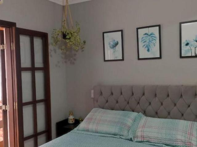 Casa com 3 dormitórios à venda, 174 m² por R$ 700.000,00 Parque São George Cotia/SP