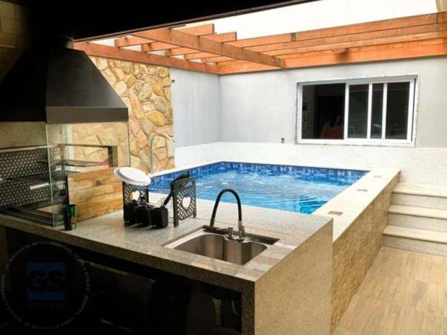 Casa com 3 dormitórios à venda, 174 m² por R$ 700.000 Jardim Aeroporto I Itu/SP