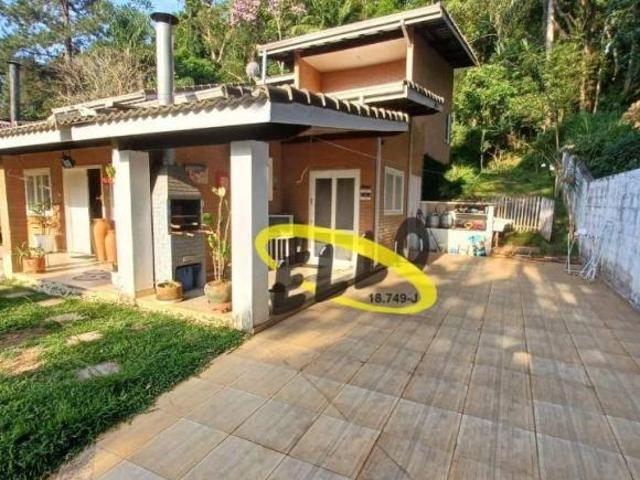 Casa com 3 dormitórios à venda, 174 m² por R$ 750.000,00 Chácara Recanto Verde Cotia/SP
