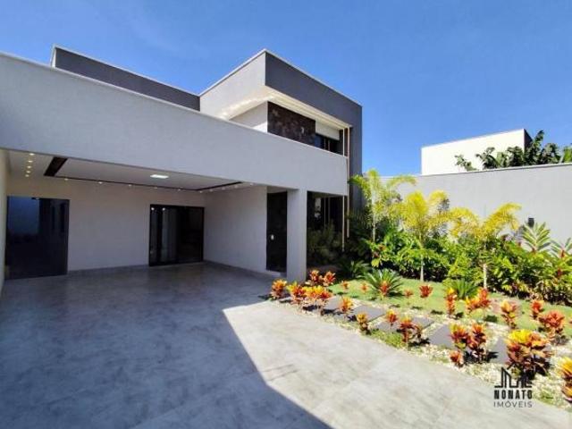 Casa com 3 dormitórios à venda, 174 m² por R$ 750.000,00 Setor Grajaú Goiânia/GO