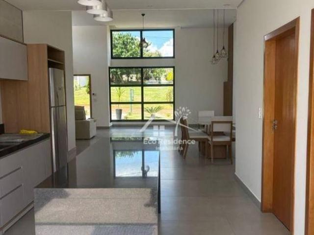 Casa com 3 dormitórios à venda, 174 m² por R$ 799.000 Ninho Verde II Pardinho/SP