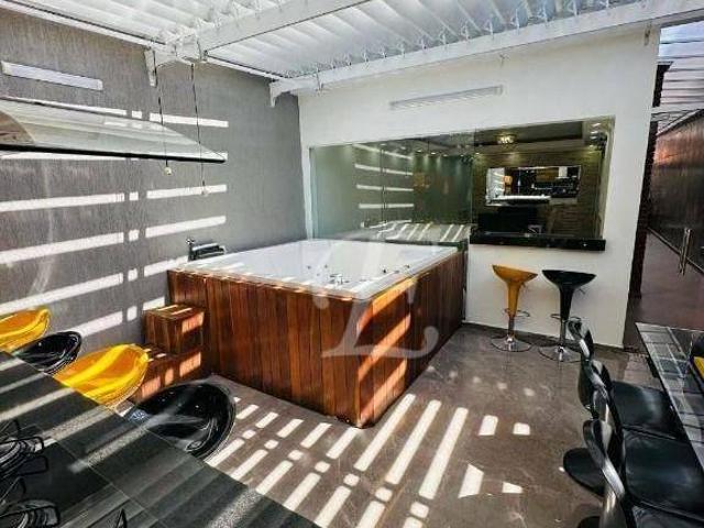 Casa com 3 dormitórios à venda, 174 m² por R$ 849.000,00 Jardim Peri São Paulo/SP
