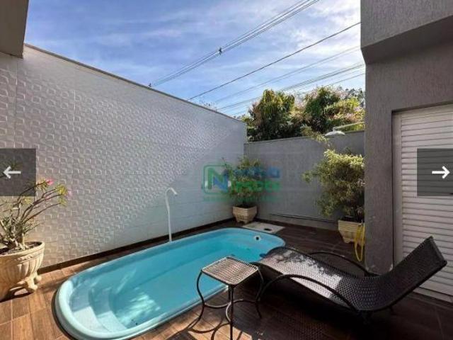 Casa com 3 dormitórios à venda, 174 m² por R$ 900.000,00 Ondas Piracicaba/SP