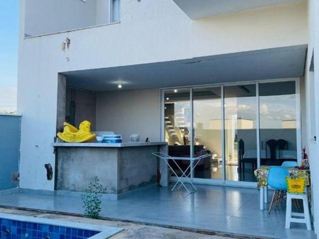 Casa com 3 dormitórios à venda, 174 m² por R$ 950.000,00 Residencial Parque Imperial Salto/SP