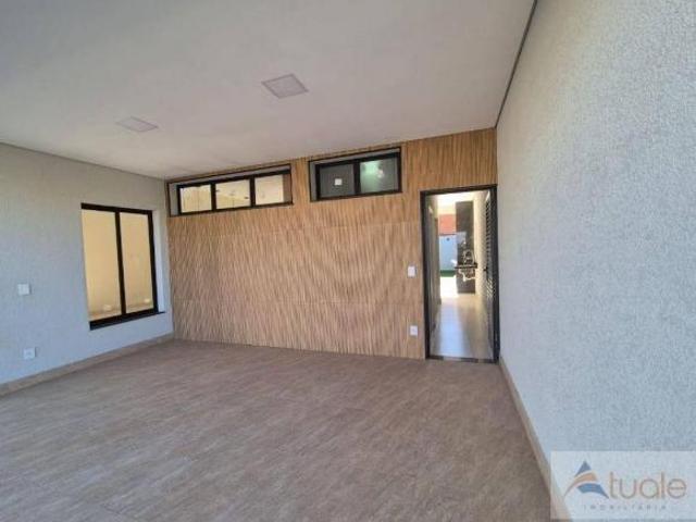 Casa com 3 dormitórios à venda, 174 m² por R$ 985.000,00 Condomínio Monterrey Monte Mor/SP
