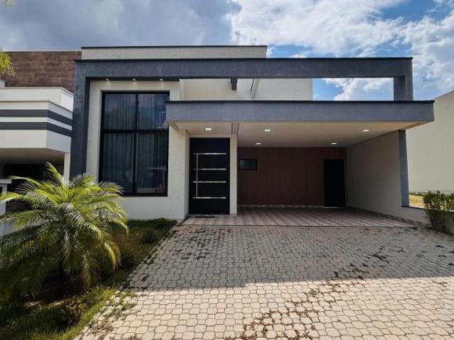 Casa com 3 dormitórios à venda, 174m por R$1.275.000,00 Condomínio Ibiti Reser