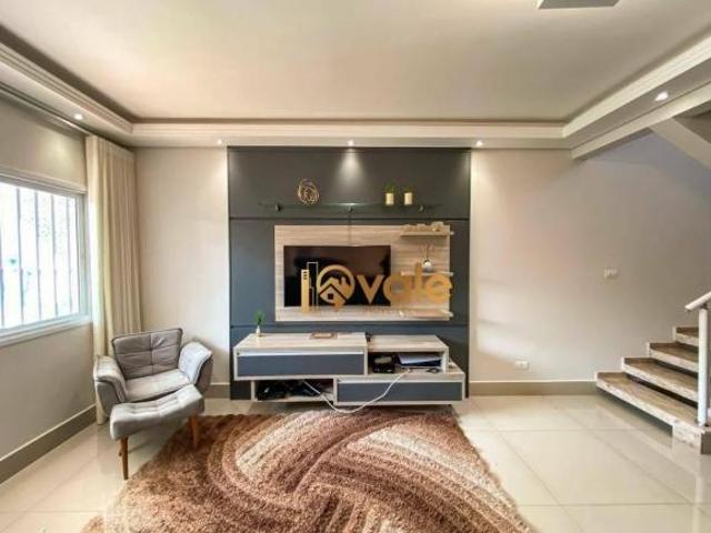 Casa com 3 dormitórios à venda, 175 m² Altos de Santana II