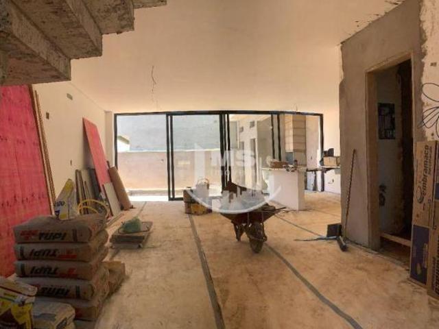 Casa com 3 dormitórios à venda, 175 m² por R$ 1.400.000,00 Vila Monte Alegre Paulínia/SP
