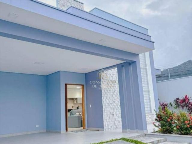 Casa com 3 dormitórios à venda, 175 m² por R$ 1.430.000,00 Centro Caraguatatuba/SP