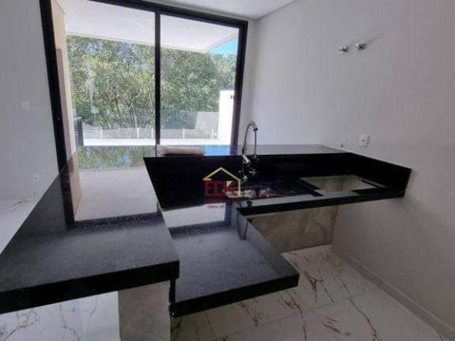 Casa com 3 dormitórios à venda, 175 m² por R$ 1.435.000,00 Condomínio Terras do Vale Caçapava/SP