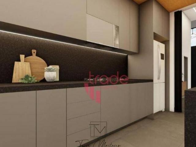 Casa com 3 dormitórios à venda, 175 m² por R$ 1.460.000,00 Quinta da Primavera Ribeirão Preto/SP