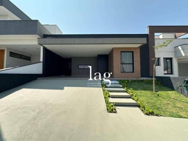 Casa à venda, 175 m² por R$ 1.550.000,00 Condomínio Villagio Di Capri Votorantim/SP