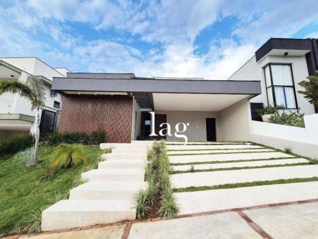 Casa com 3 dormitórios à venda, 175 m² por R$ 1.590.000,00 Cyrela Landscape Esplanada Votorantim