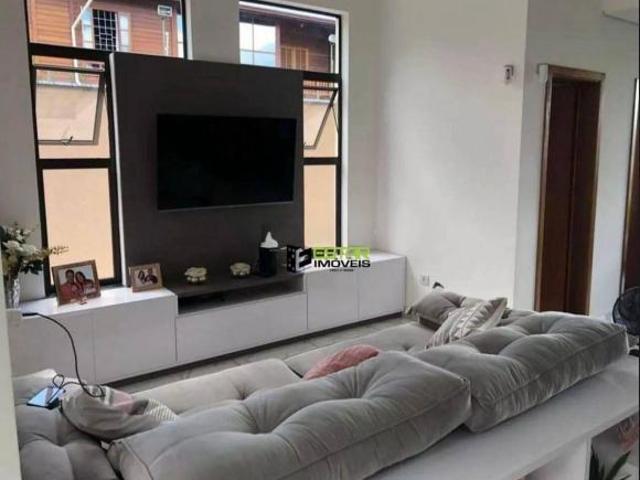 Casa com 3 dormitórios à venda, 175 m² por R$ 1.650.000,00 Jardim Paulista Atibaia/SP