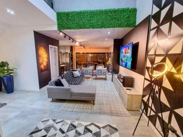 Casa com 3 dormitórios à venda, 175 m² por R$ 1.800.000,00 Villa Branca Jacareí/SP