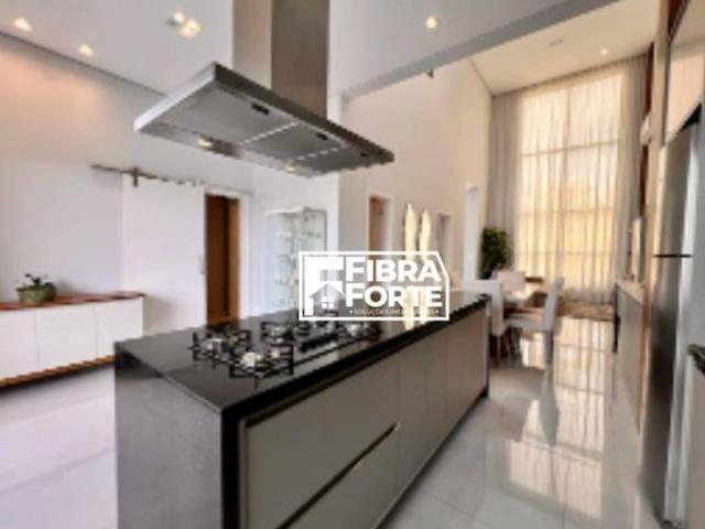 Casa com 3 dormitórios à venda, 175 m² por R$ 1.990.000,00 Condomínio Residencial Mont’ Alcino V