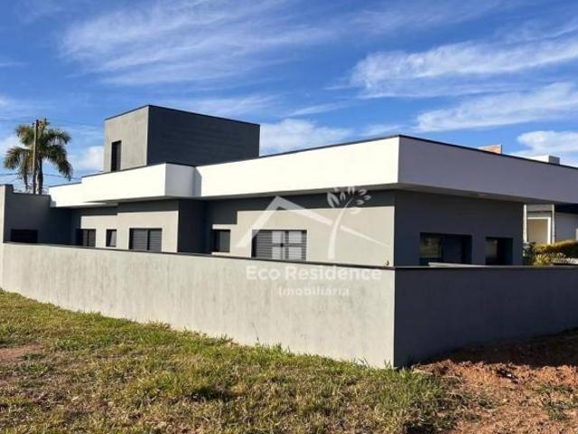 Casa com 3 dormitórios à venda, 175 m² por R$ 1.100.000 Ninho Verde II Pardinho/SP