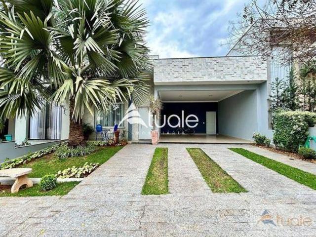 Casa com 3 dormitórios à venda, 175 m² por R$ 1.100.000 Jardim Golden Park Residence Hortolândia