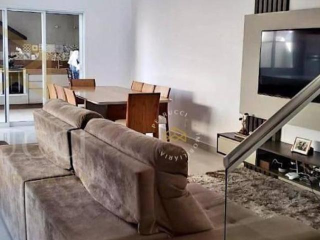 Casa com 3 dormitórios à venda, 175 m² por R$ 1.100.000,00 Jardins do Império Indaiatuba/SP