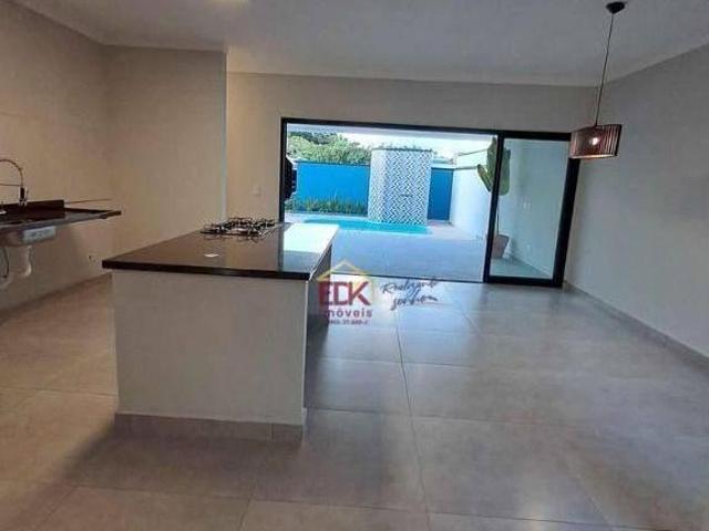 Casa com 3 dormitórios à venda, 175 m² por R$ 1.150.000,00 Parque das Araucárias Tremembé/SP