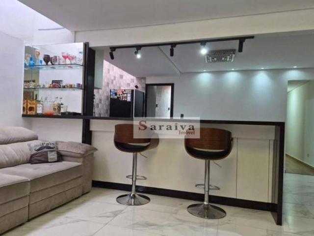 Casa com 3 dormitórios à venda, 175 m² por R$ 1.170.000,00 Anchieta São Bernardo do Campo/SP