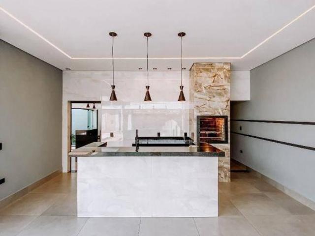 Casa com 3 dormitórios à venda, 175 m² por R$ 1.190.000 Jardim Cândido Bertini Santa Bárbara D&apos O