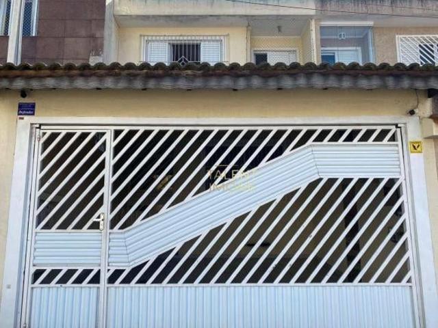 Casa com 3 dormitórios à venda, 175 m² por R$ 1.200.000,00 Vila Brasilina São Paulo/SP
