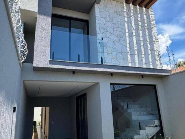 Casa com 3 dormitórios à venda, 175 m² por R$ 1.250.000,00 Jardim Vila Boa Goiânia/GO