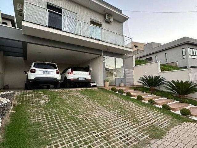 Casa com 3 dormitórios à venda, 175 m² por R$ 1.280.000,00 Condomínio Villa Real de Bragança Bra