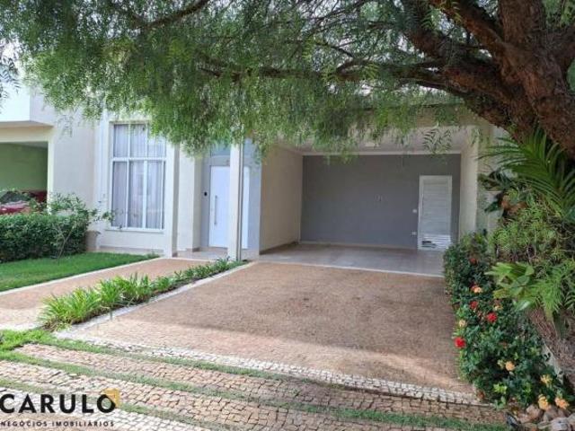 Casa com 3 dormitórios à venda, 175 m² por R$ 1.290.000,00 Parque Brasil 500 Paulínia/SP