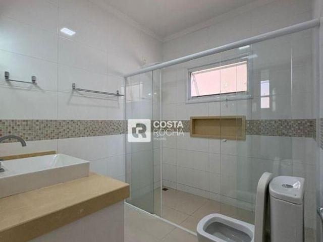 Casa com 3 dormitórios à venda, 175 m² por R$ 1.300.000,00 Condomínio Costa das Areias Salto/SP