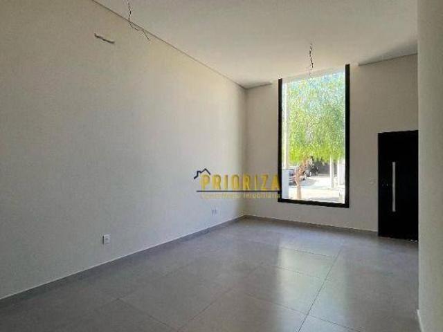 Casa com 3 dormitórios à venda, 175 m² por R$ 1.300.000,00 Condomínio Ibiti Reserva Sorocaba/SP
