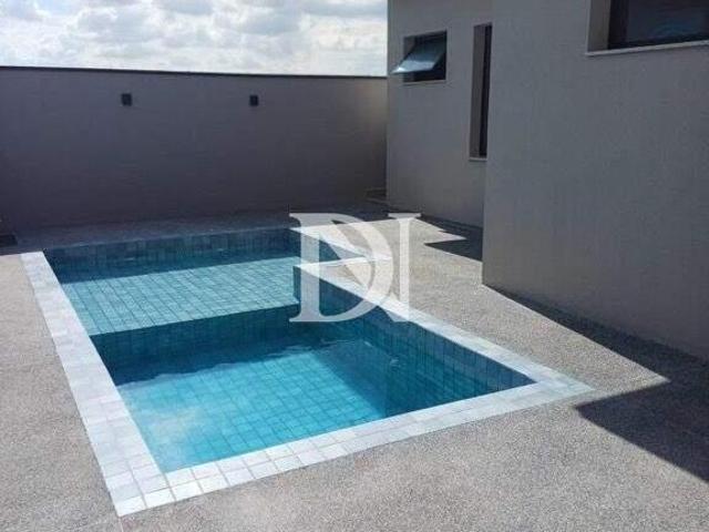 Casa com 3 dormitórios à venda, 175 m² por R$ 1.300.000,00 Condomínio Lagos D&apos Icaraí Salto/SP