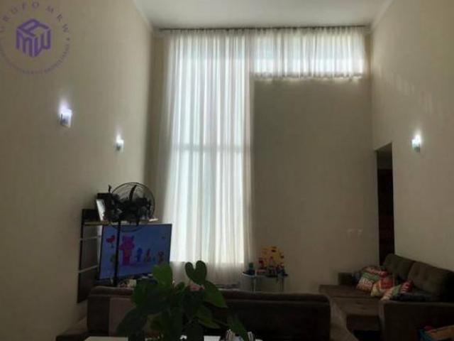Casa com 3 dormitórios à venda, 175 m² por R$ 1.350.000,00 Condomínio Campos do Conde Sorocaba/S